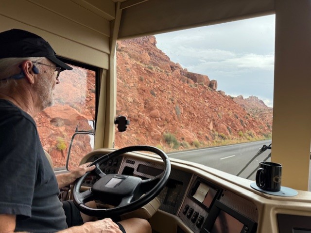 Back to the Finish Line – Tinkerbell's Travels